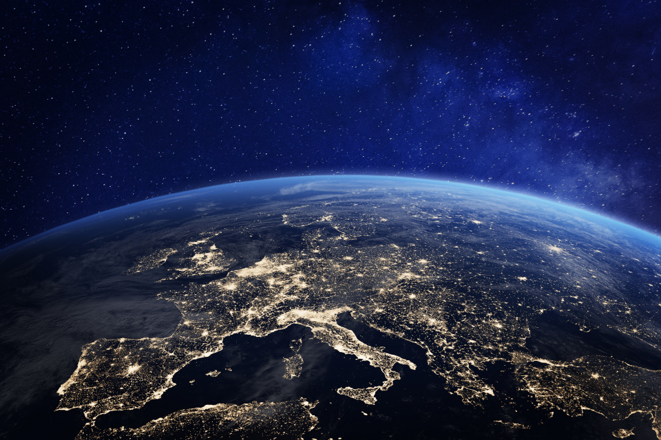 Government Space Programs - Novaspace - Market Intelligence Hub
