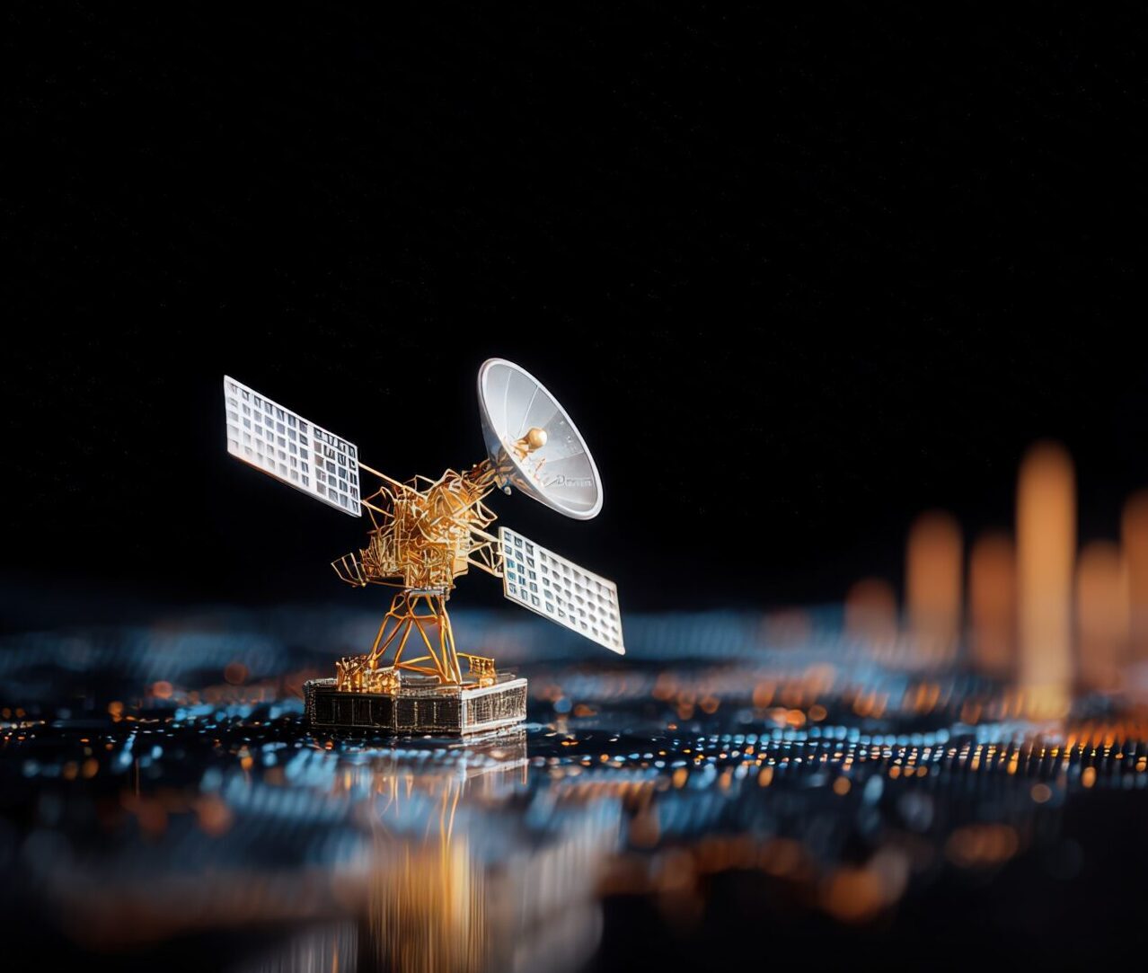 Prospects for the Small Satellite Market - Novaspace - Market ...