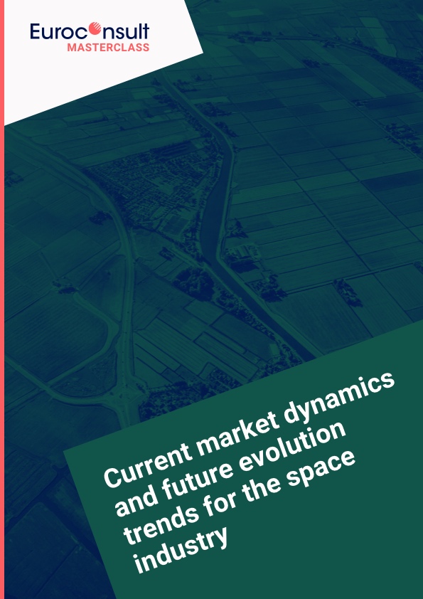 Current market dynamics and future evolution trends for the space ...