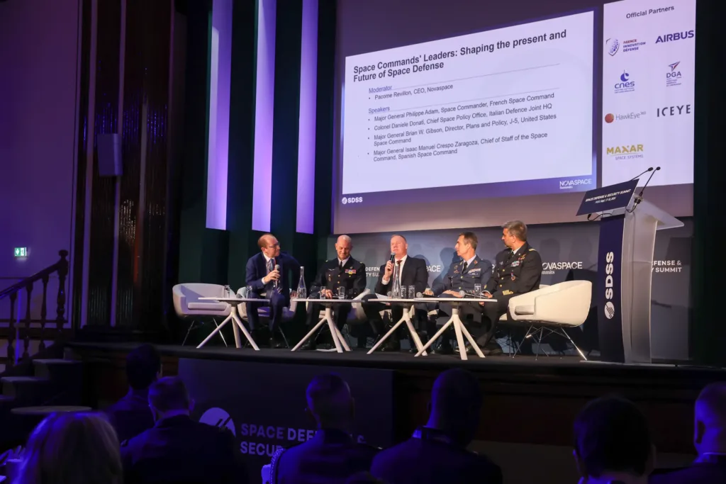 Space Defense and Security Summit - Novaspace